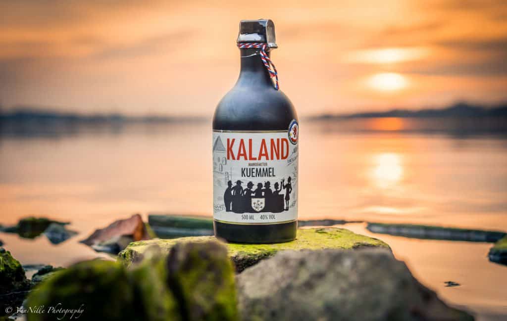 KALAND Kümmel | MAENNERHOBBY Brennerei